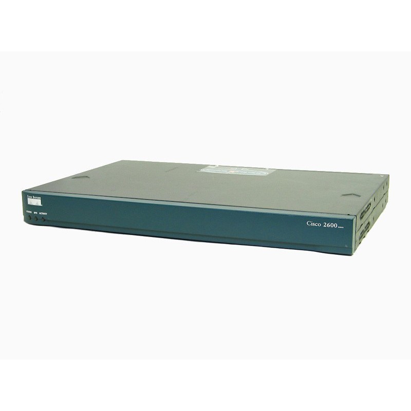 Cisco 2621XM Router - روتر سیسکو