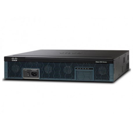 Cisco 2921-K9 Router