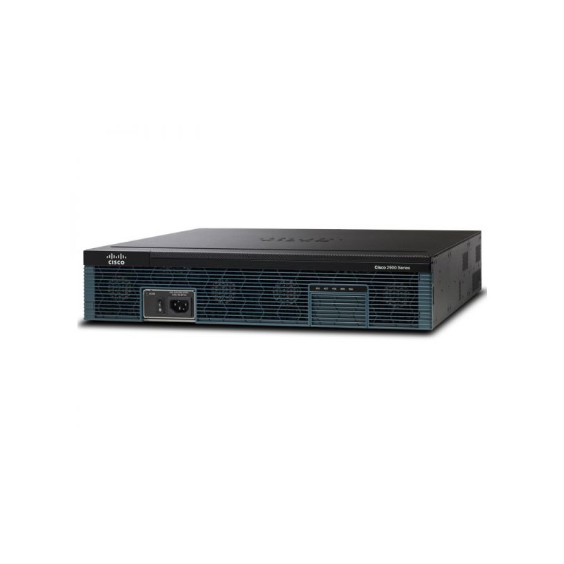 Cisco 2921-K9 Router