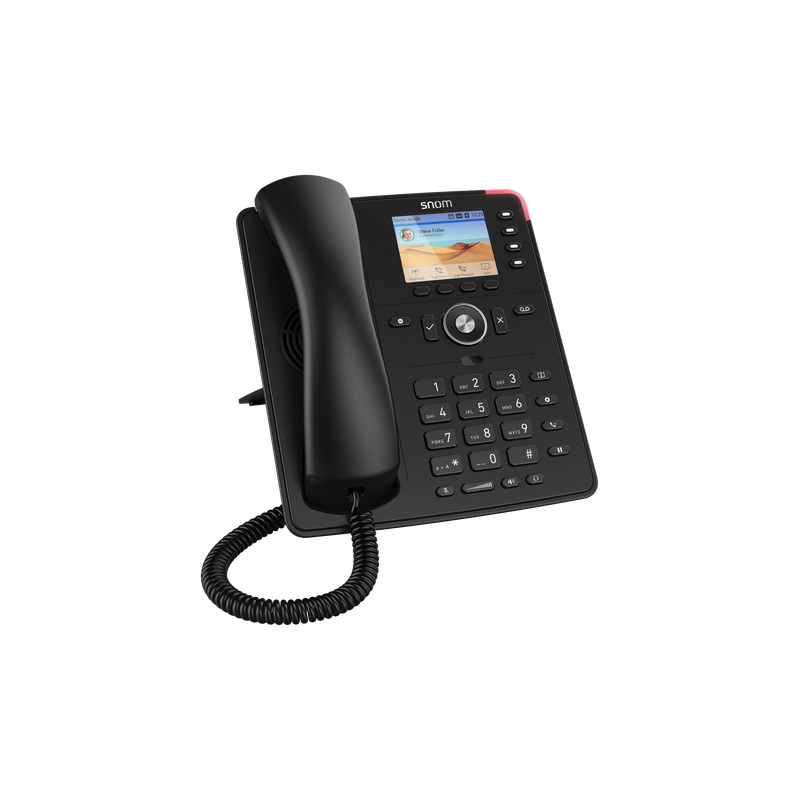 تلفن آی پی اسنوم Snom D713 IP Phone