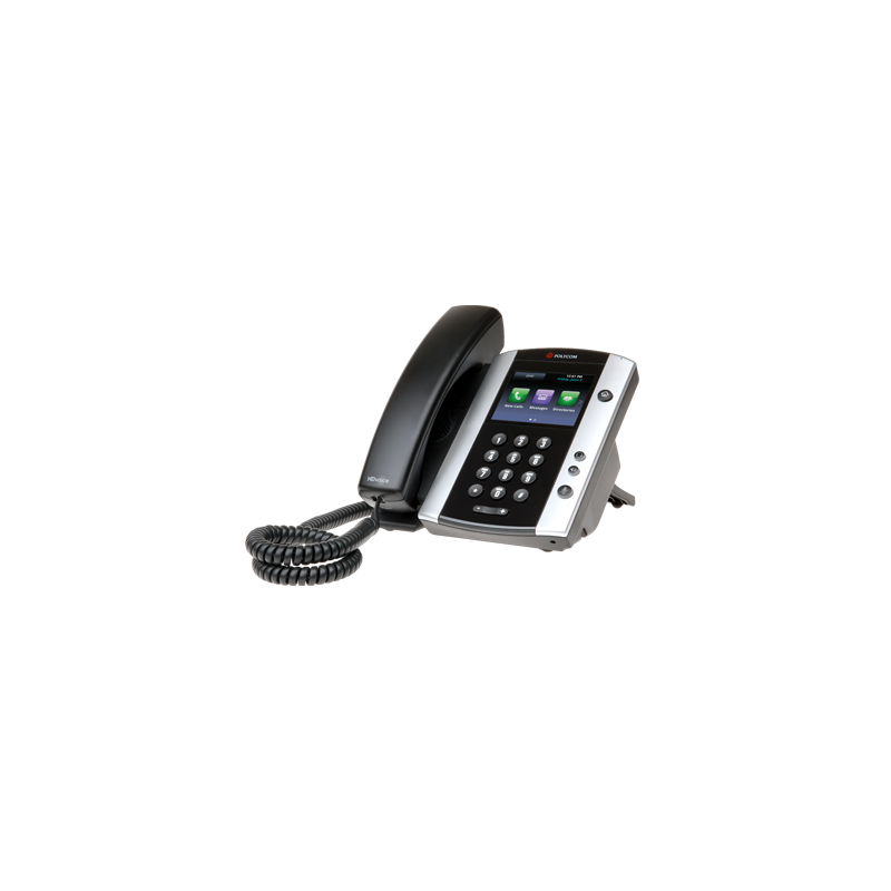 Polycom VVX 500 IP Phone پلیکام